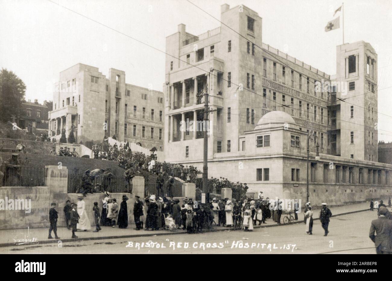 Bristol royal hospital for hi-res stock photography and images - Alamy