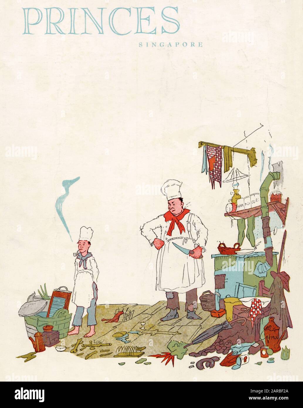 Food Menu Card High Resolution Stock Photography and Images - Alamy