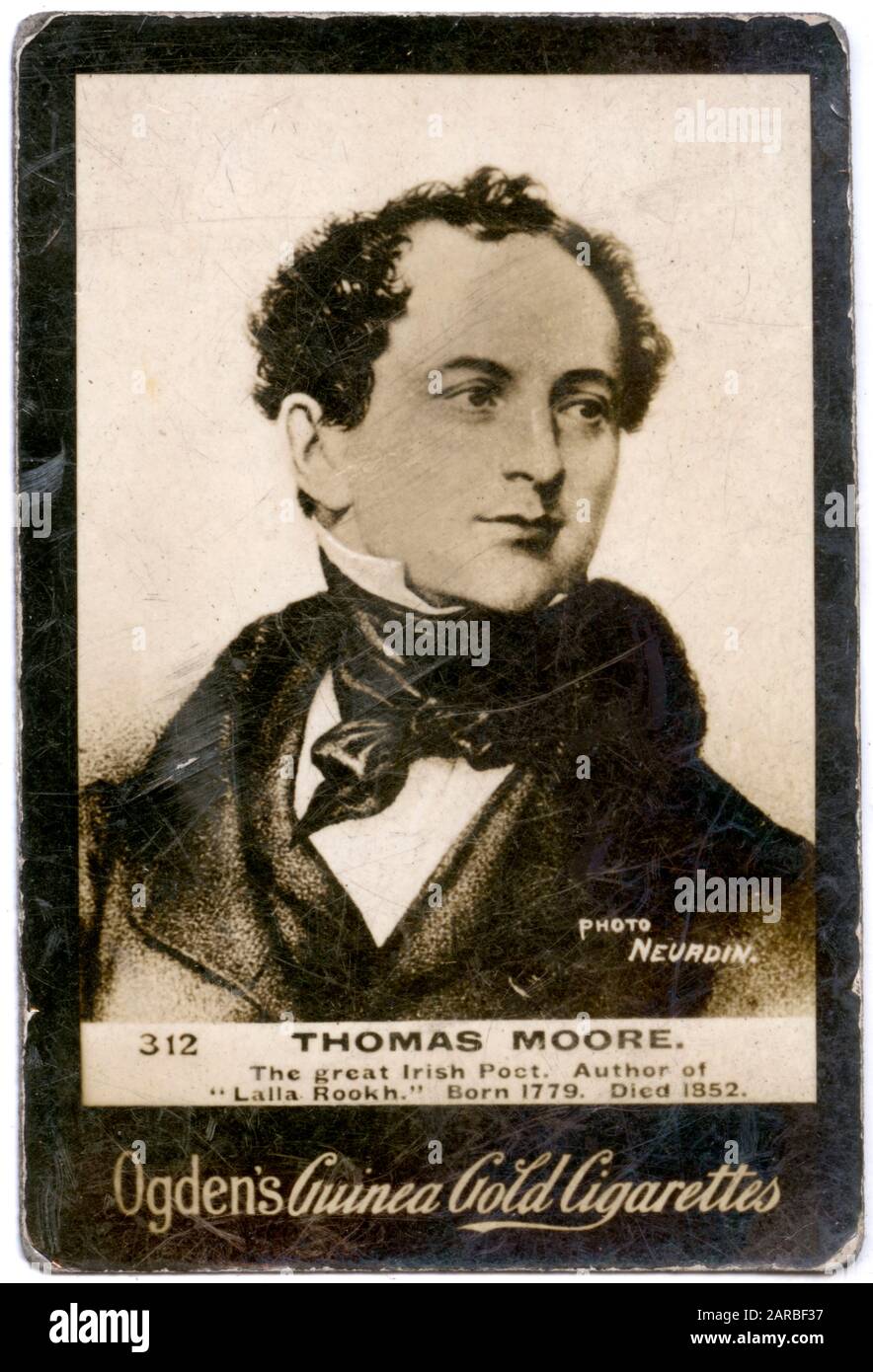 Moore thomas hi-res stock photography and images - Alamy