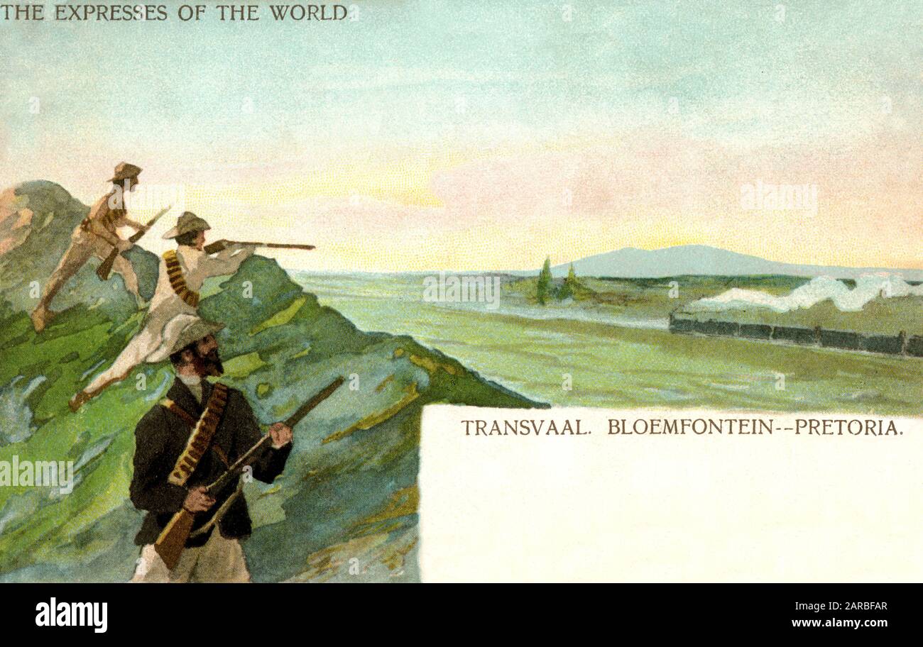 South african steam locomotive on hi-res stock photography and images ...