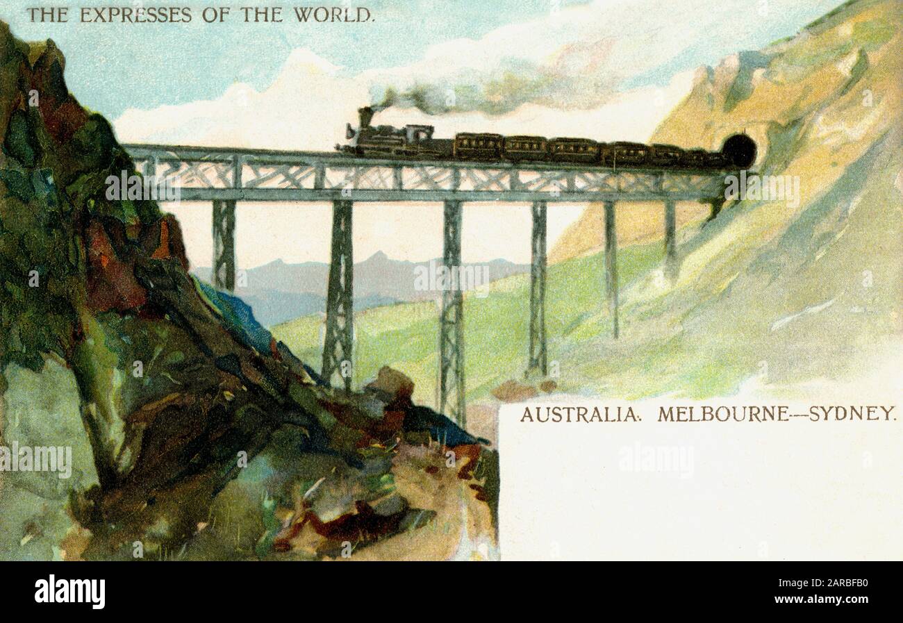 Passenger train locomotive hi-res stock photography and images - Alamy