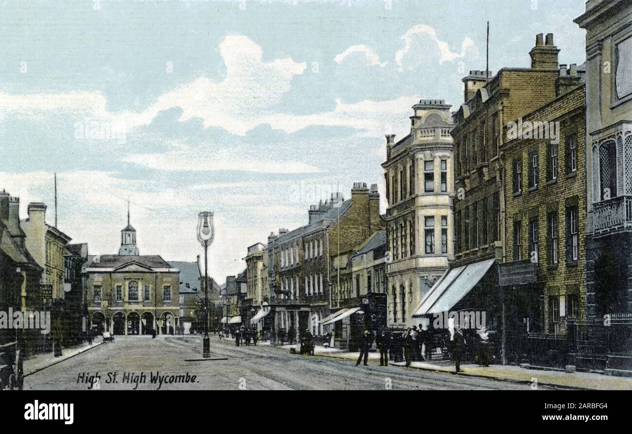 High wycombe hi-res stock photography and images - Alamy