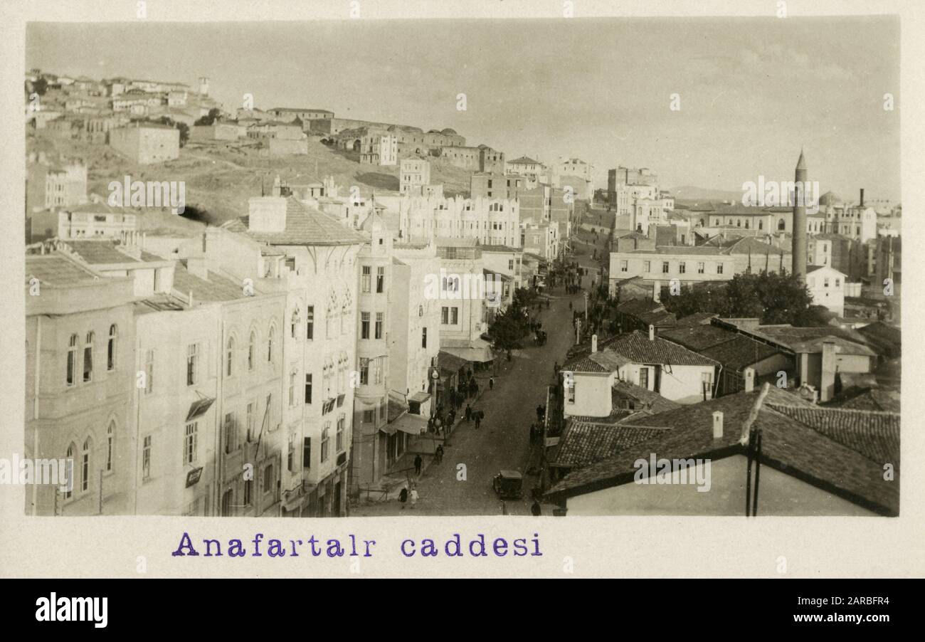 Anafartalr High Resolution Stock Photography and Images - Alamy