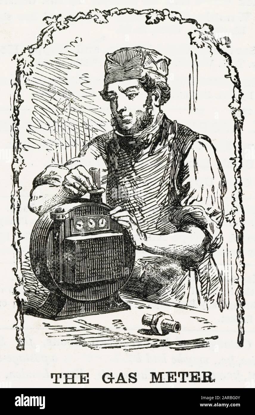 Victorian industry 1860s hi-res stock photography and images - Alamy