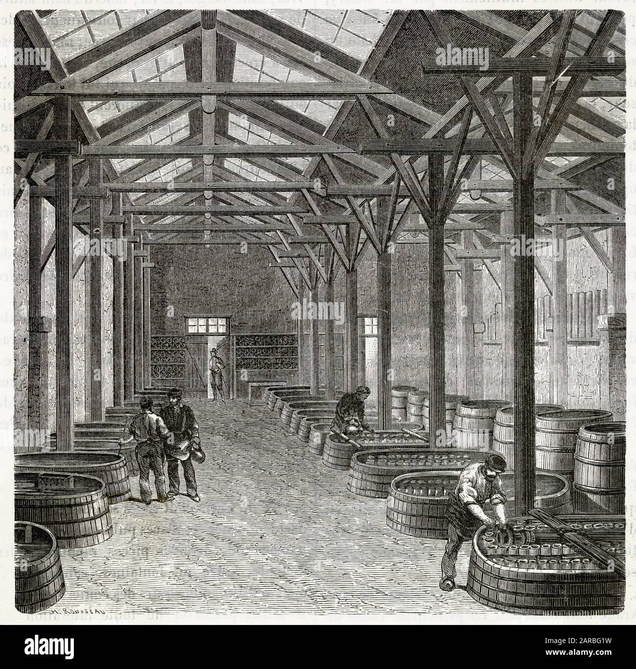 Victorian factory work hi-res stock photography and images - Alamy