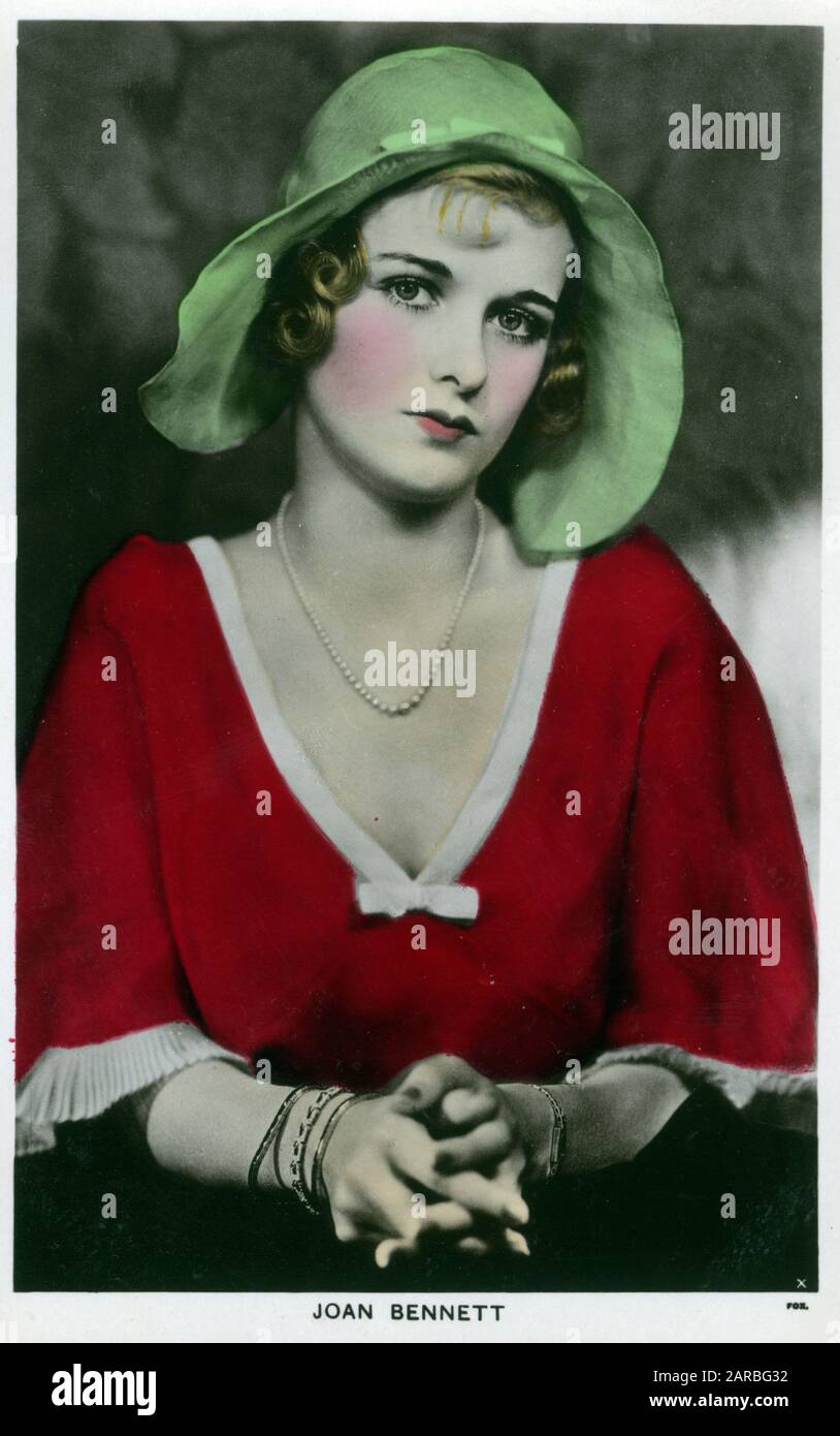 1930s actress portrait hi-res stock photography and images - Alamy
