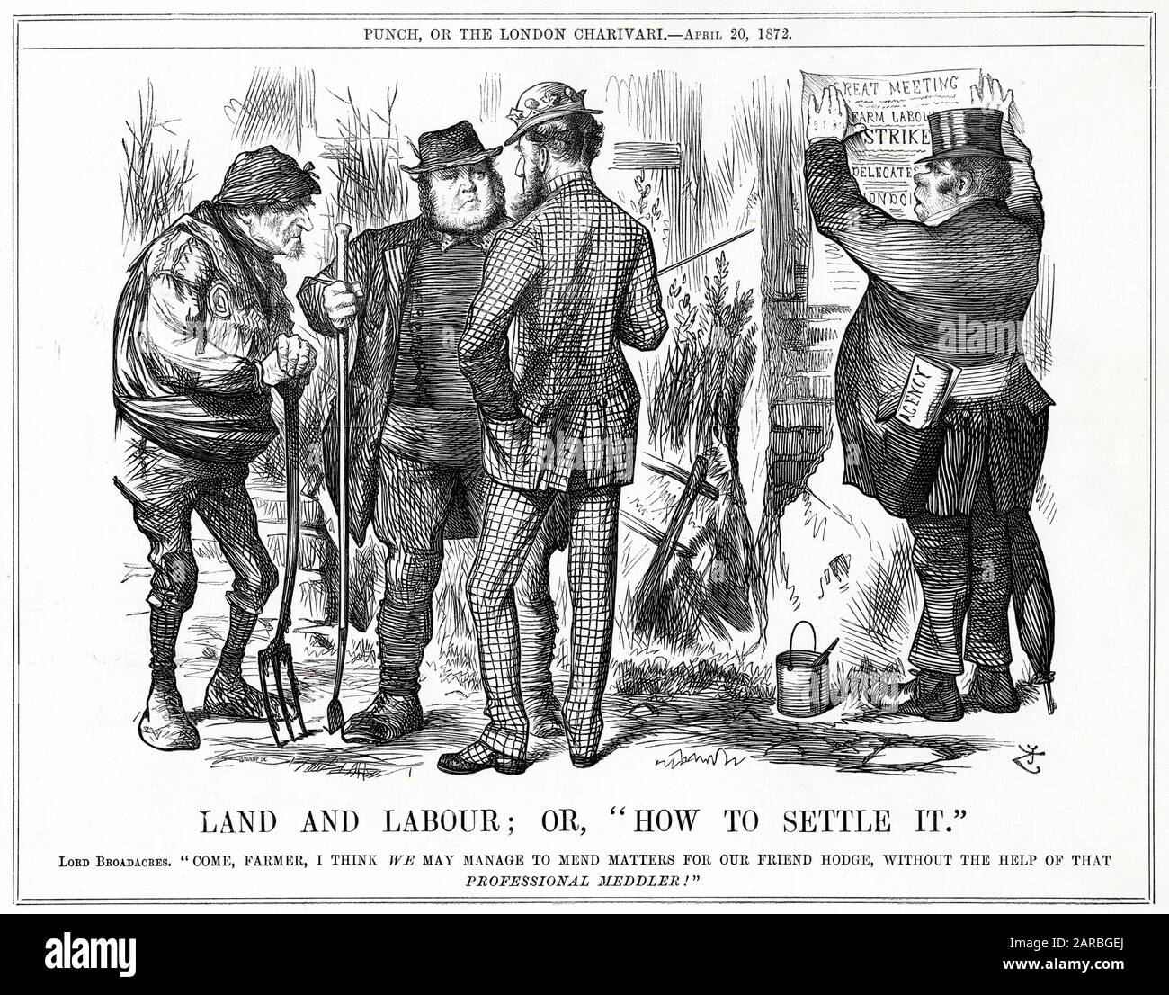 Victorian Labour High Resolution Stock Photography and Images - Alamy