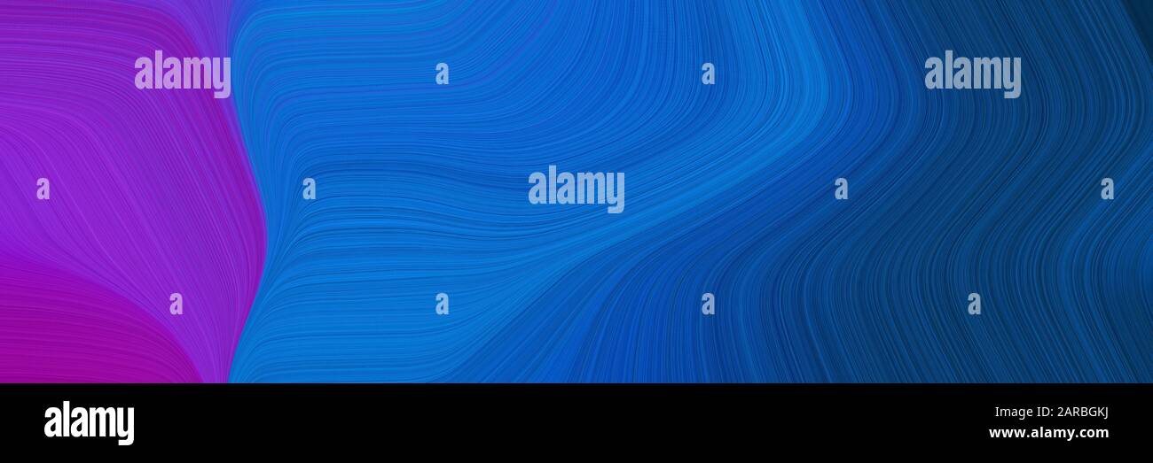 Moving banner design midnight hi-res stock photography and images - Alamy