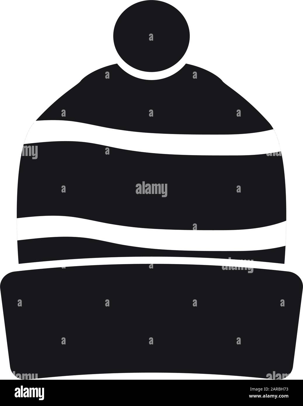 Beanie Stock Vector Images - Alamy