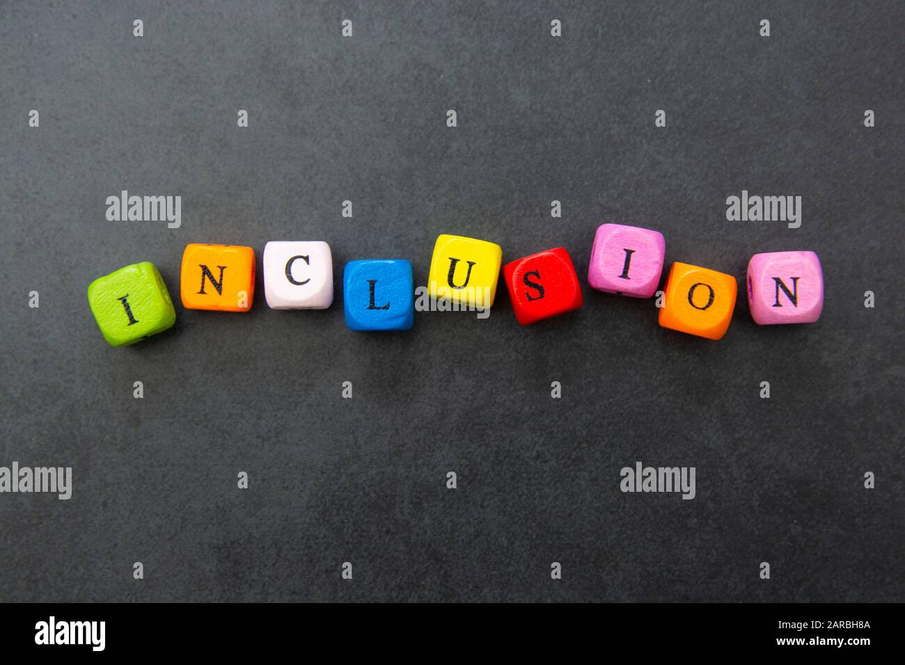 Inclusive word hi-res stock photography and images - Alamy