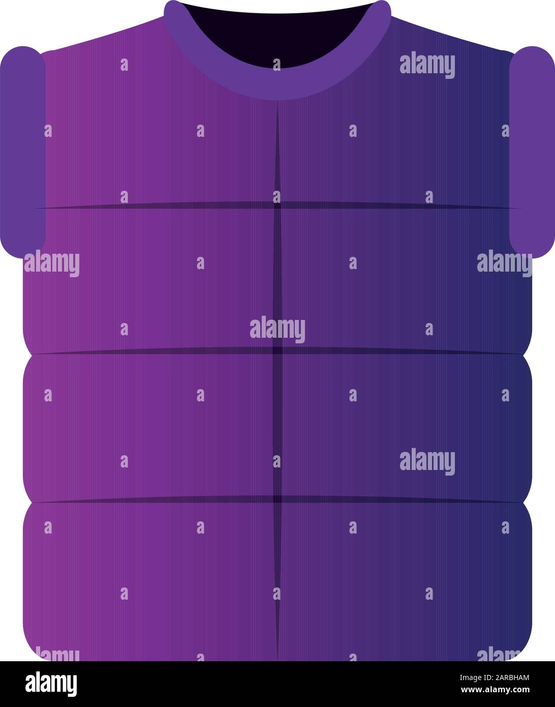 Vest white Stock Vector Images - Alamy