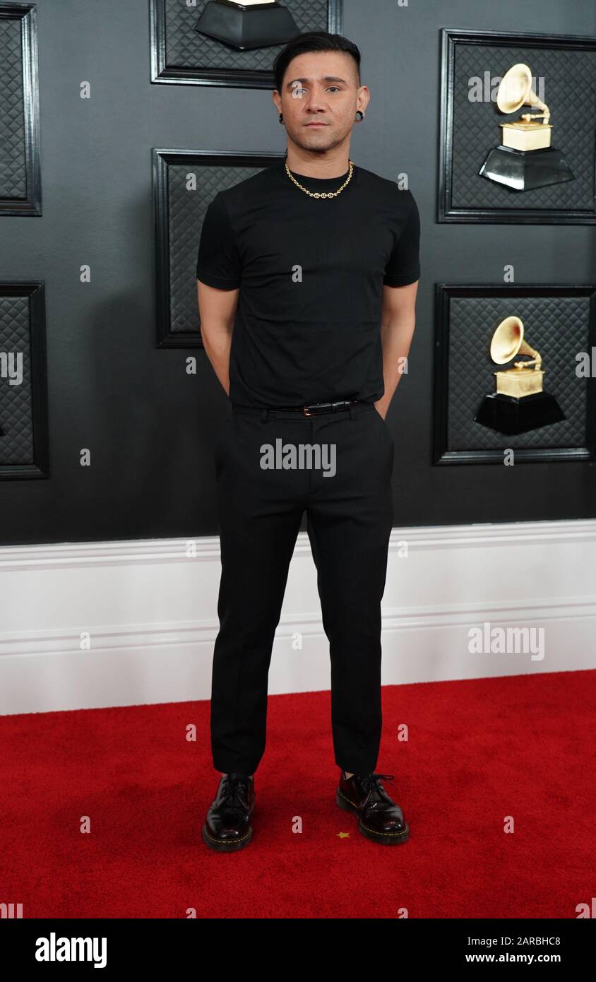 Skrillex where hi-res stock photography and images - Alamy