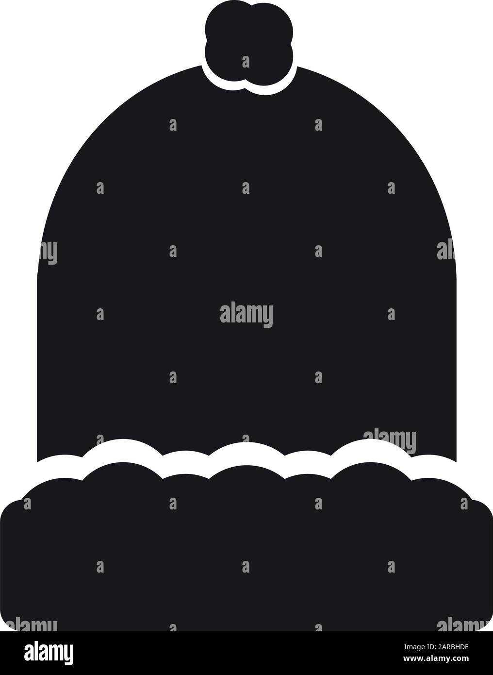 Beanie Stock Vector Images - Alamy