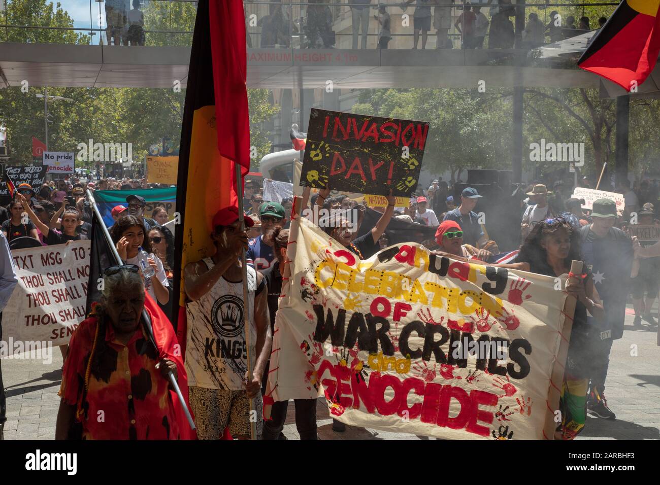 Reconciliation aboriginals hi-res stock photography and images - Alamy