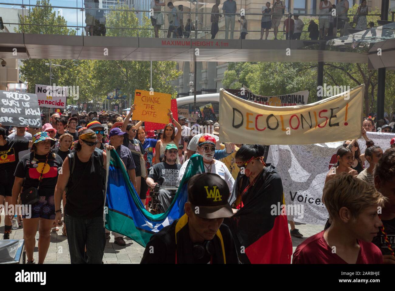 Reconciliation aboriginals hi-res stock photography and images - Alamy