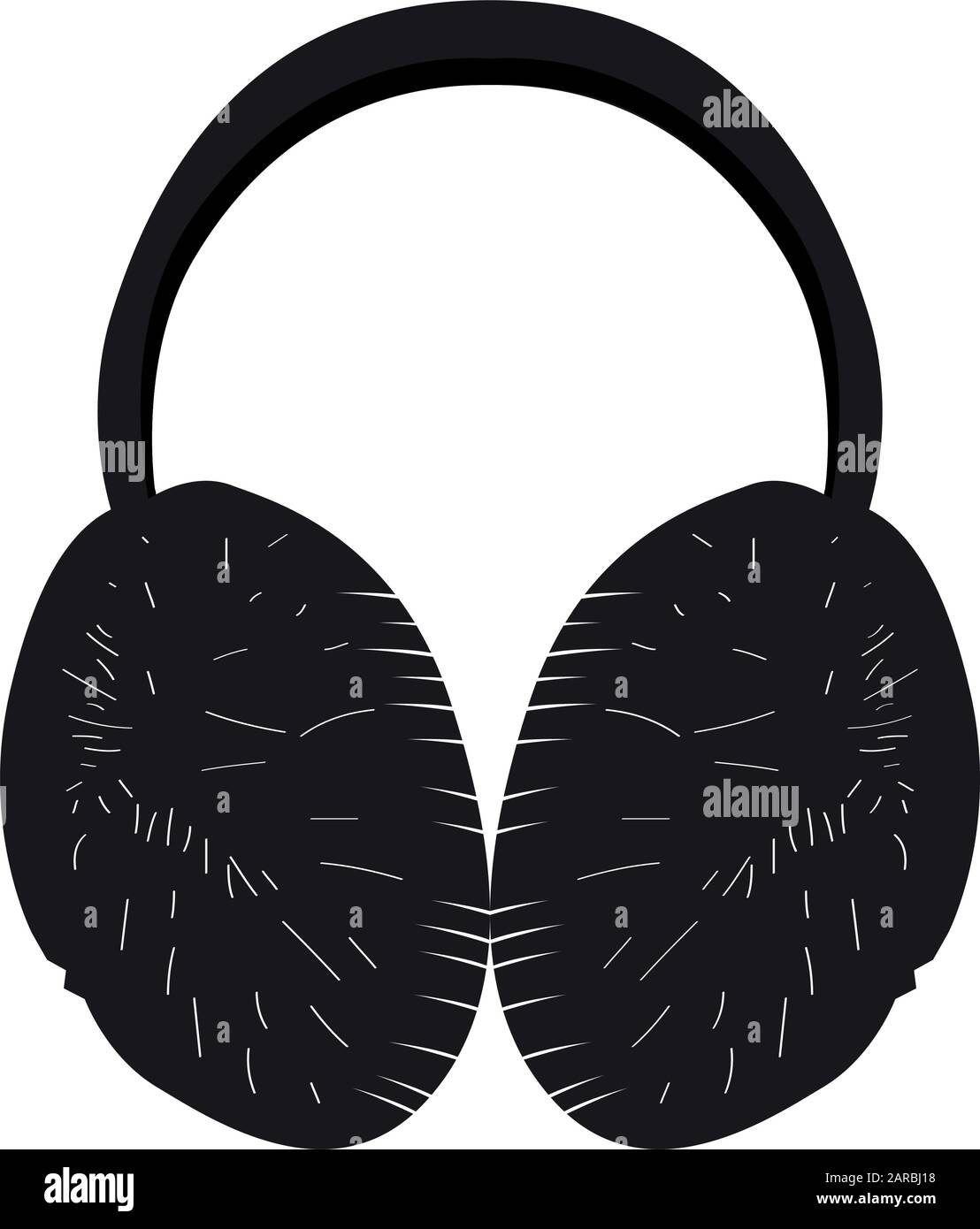 Earmuffs isolated hi-res stock photography and images - Alamy