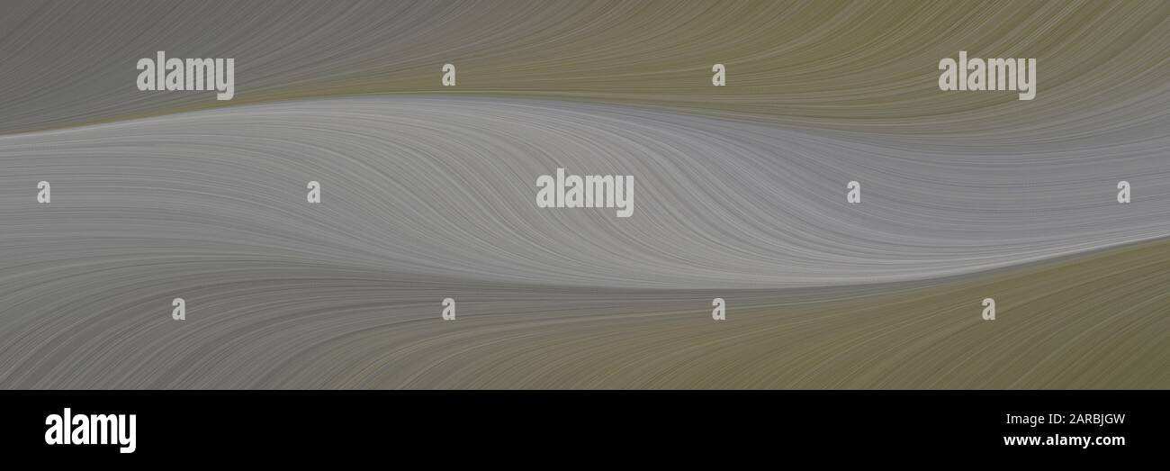 colorful banner design with old lavender, dim gray and dark gray colors ...