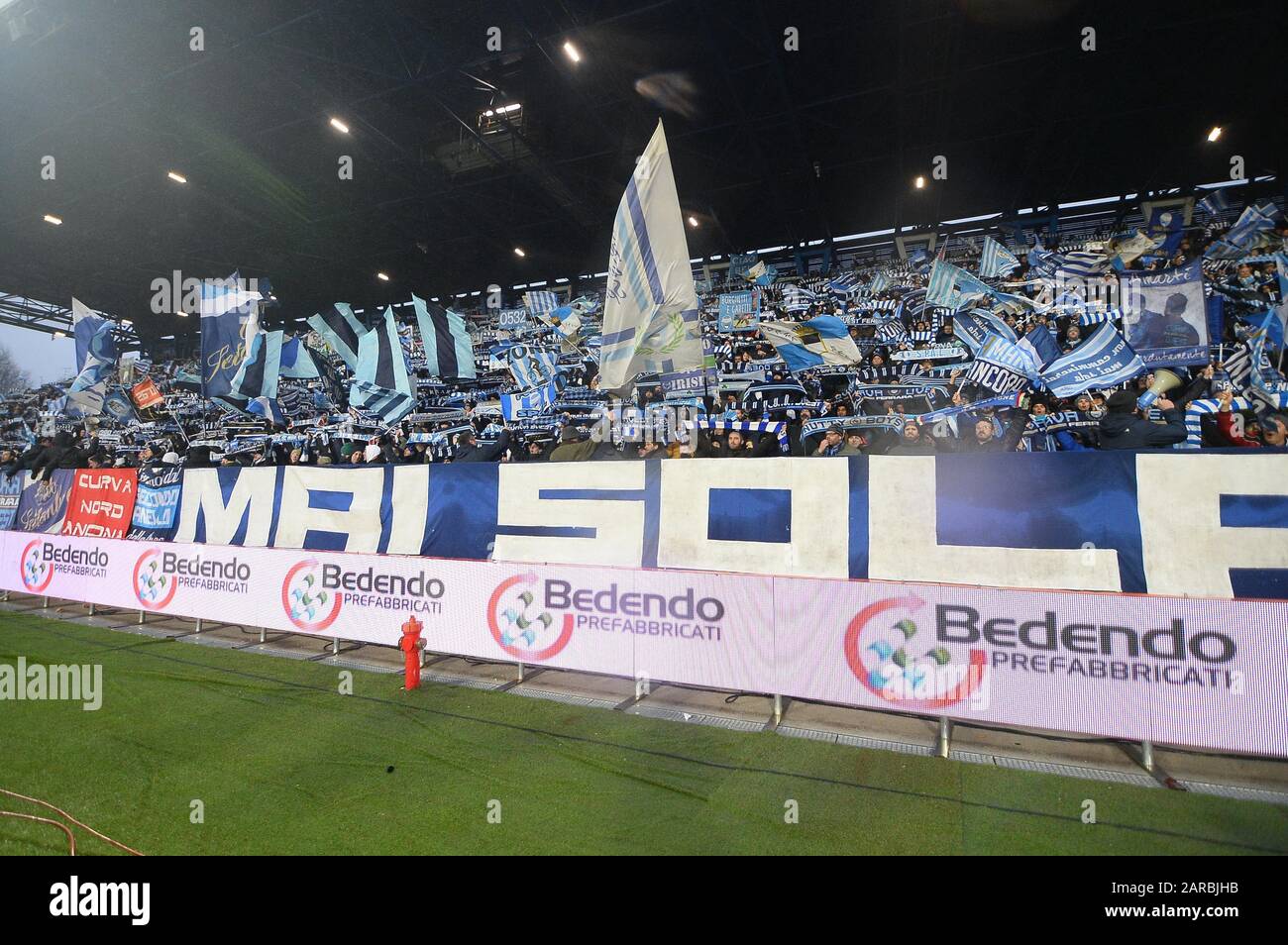 Fans bologna a ferrara hi-res stock photography and images - Alamy