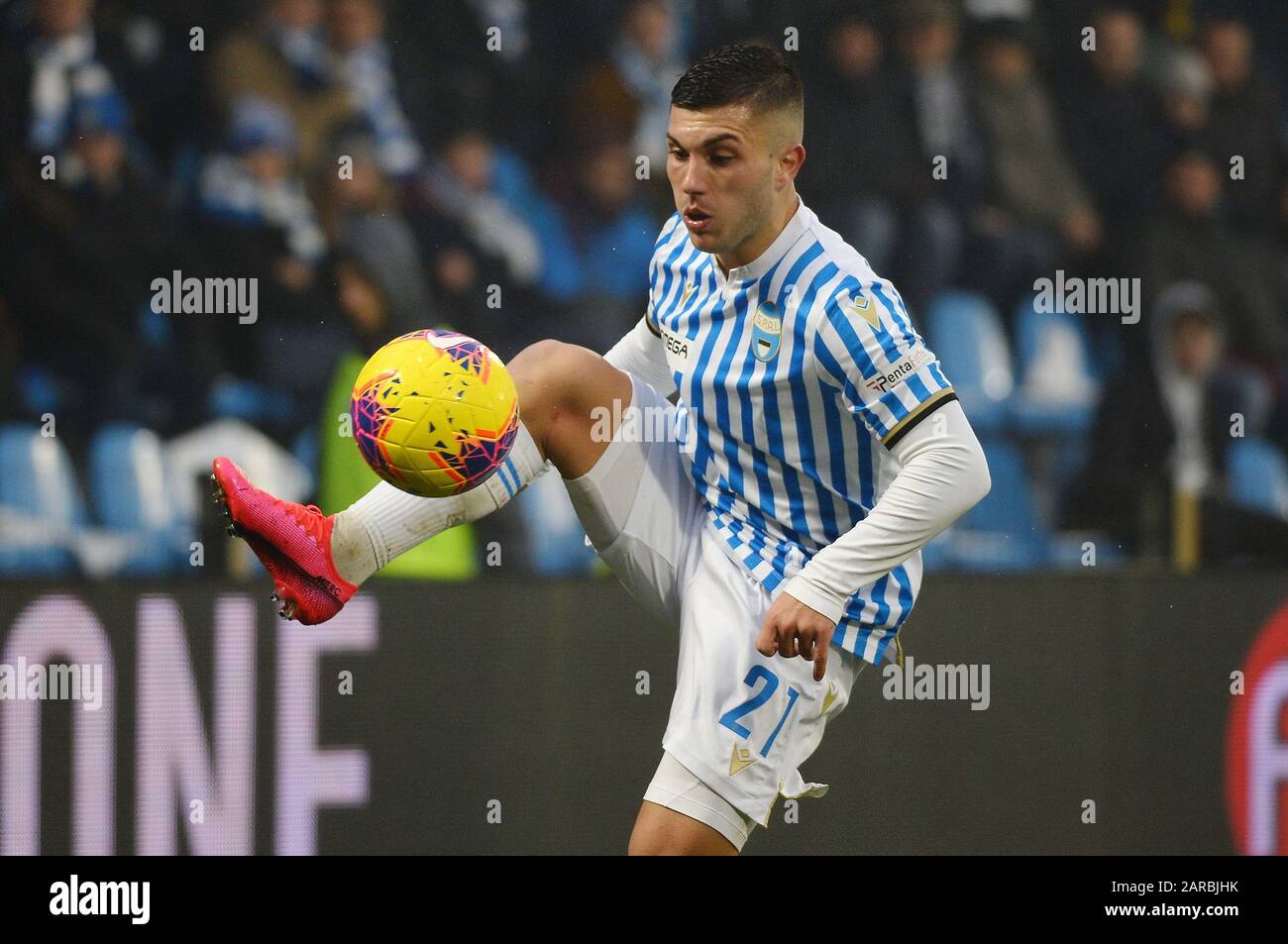 Strefezza spal hi-res stock photography and images - Alamy