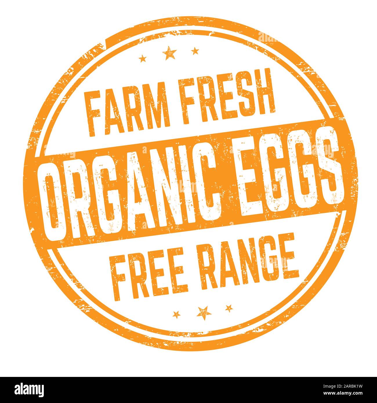 Free range egg farming Stock Vector Images - Alamy