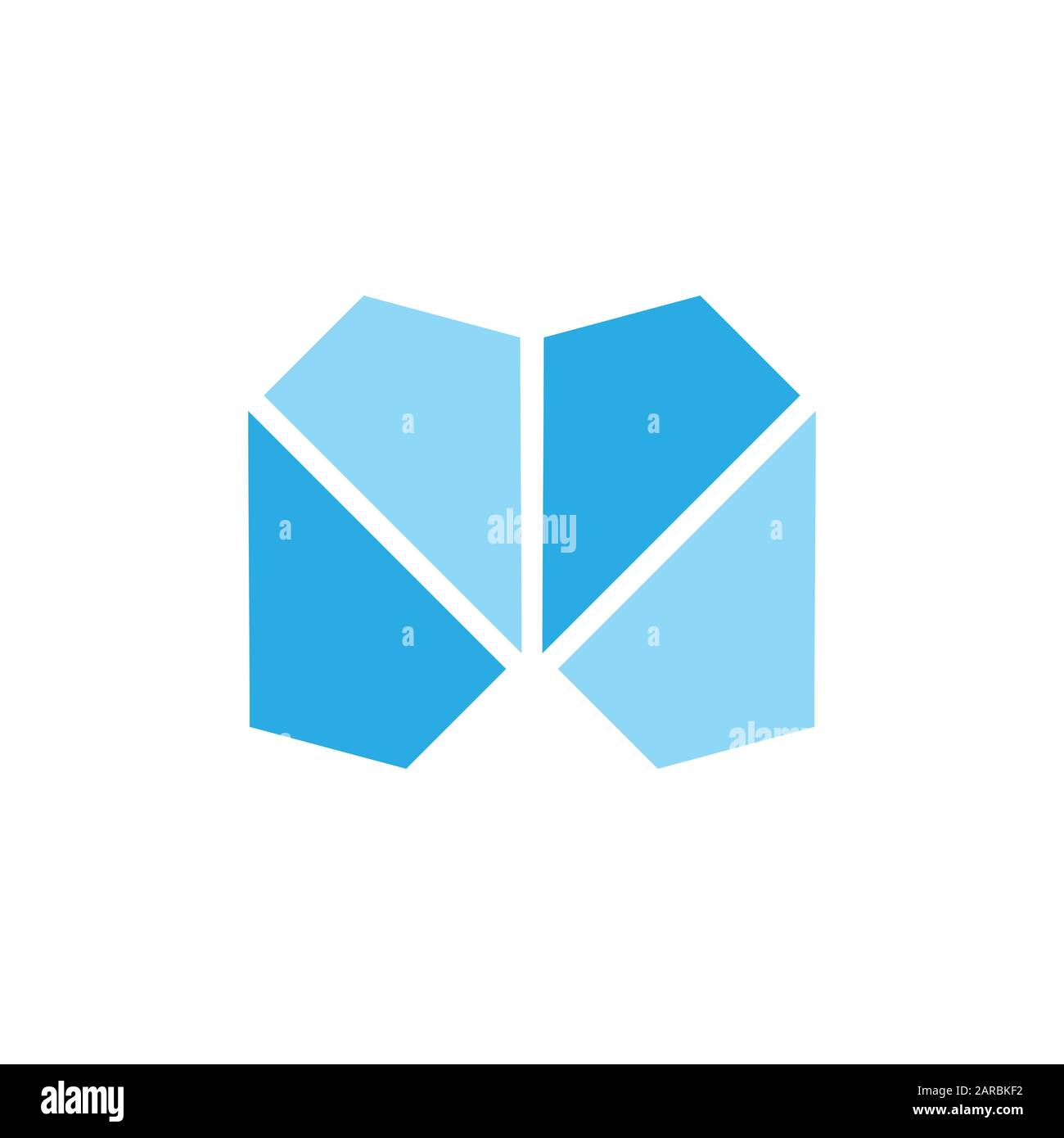 Gold diamond geometric pattern Cut Out Stock Images & Pictures - Alamy