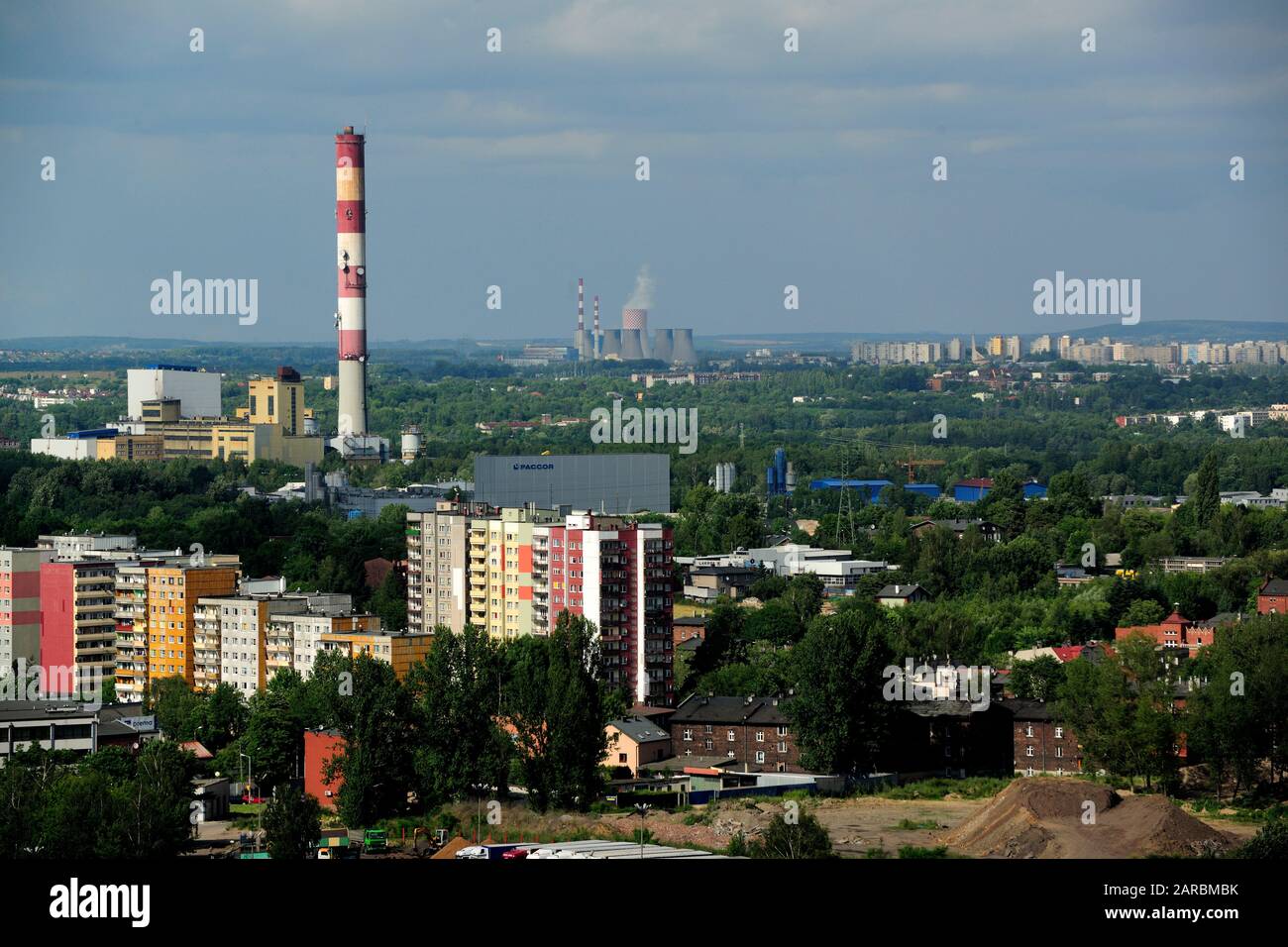 Katowice, slaskie, polska Stock Photo - Alamy