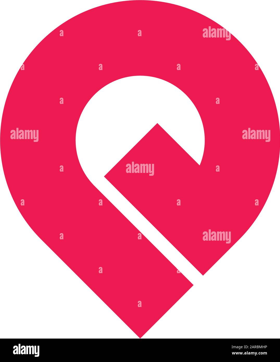 E location Stock Vector Images - Alamy