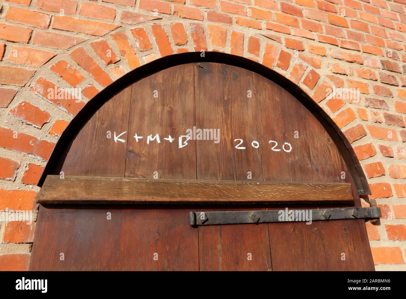 House blessing hi-res stock photography and images - Alamy