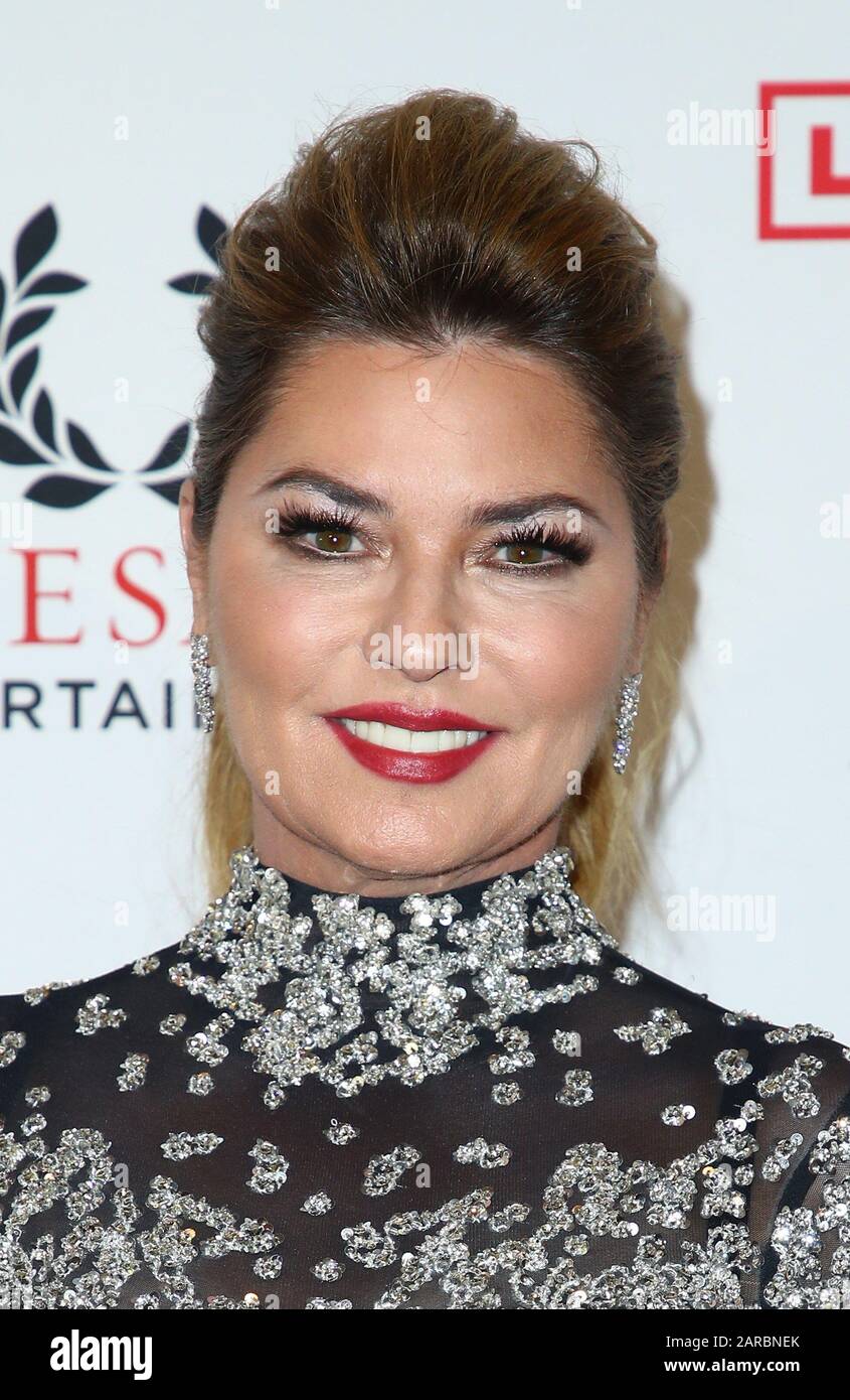 Shania twain las vegas 2020 hi-res stock photography and images - Alamy