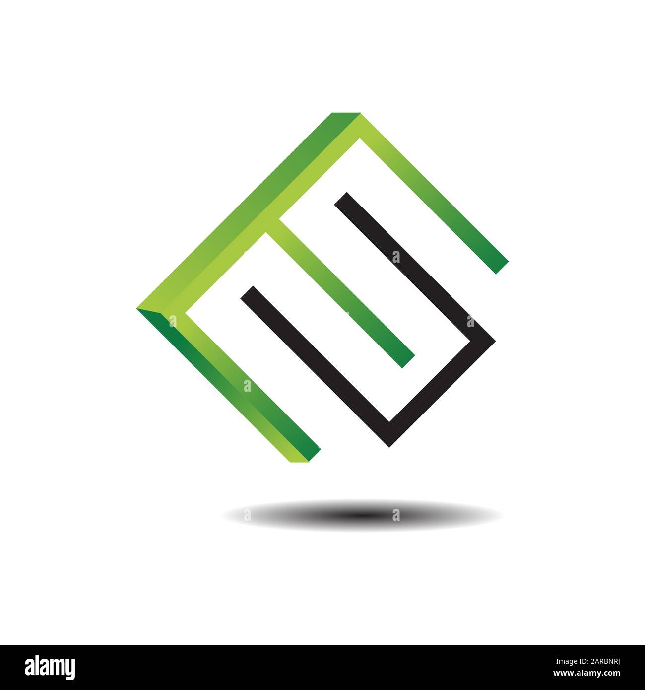 Abstract rectangle hi-res stock photography and images - Alamy