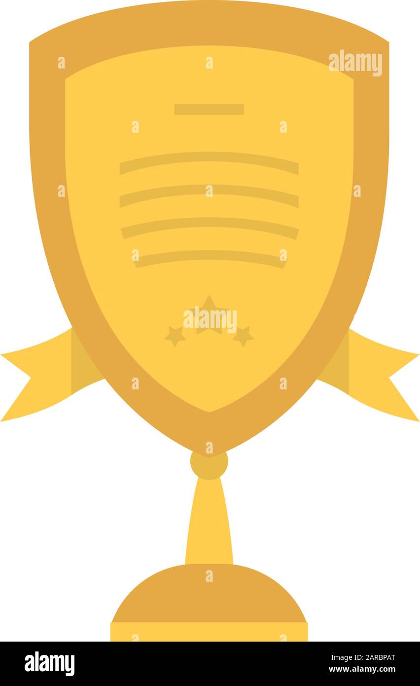 Shield Trophy Vector
