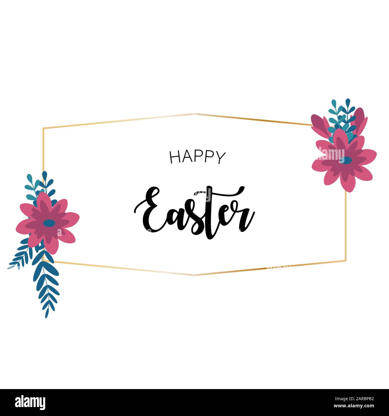 Poster for easter hi-res stock photography and images - Alamy