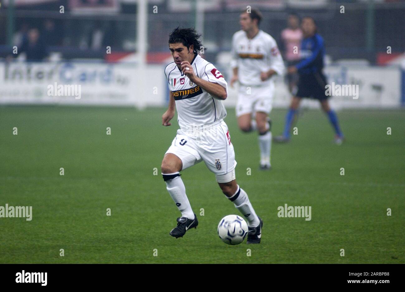 Marcelo salas hi-res stock photography and images - Alamy