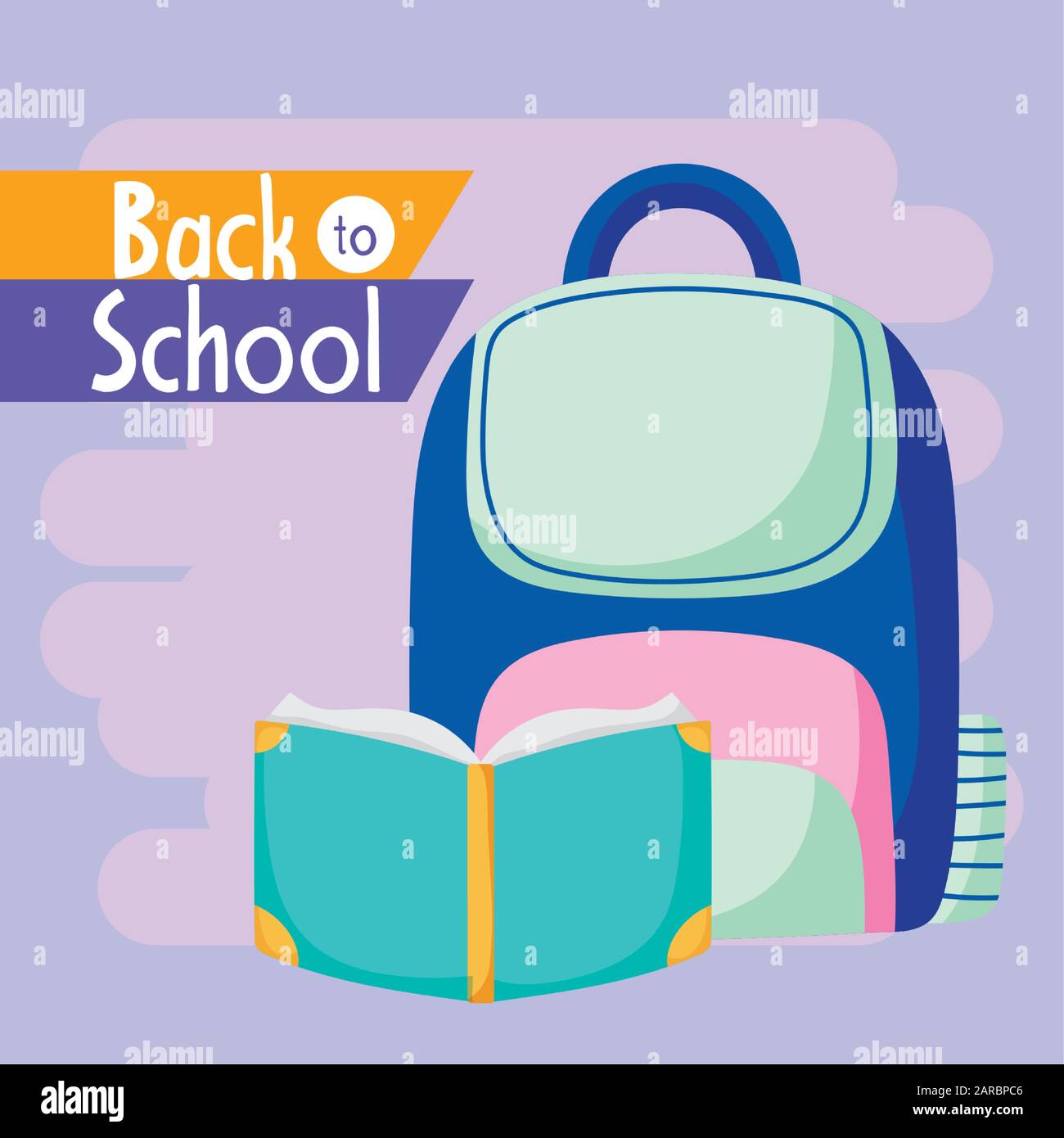 Educational package Stock Vector Images - Alamy