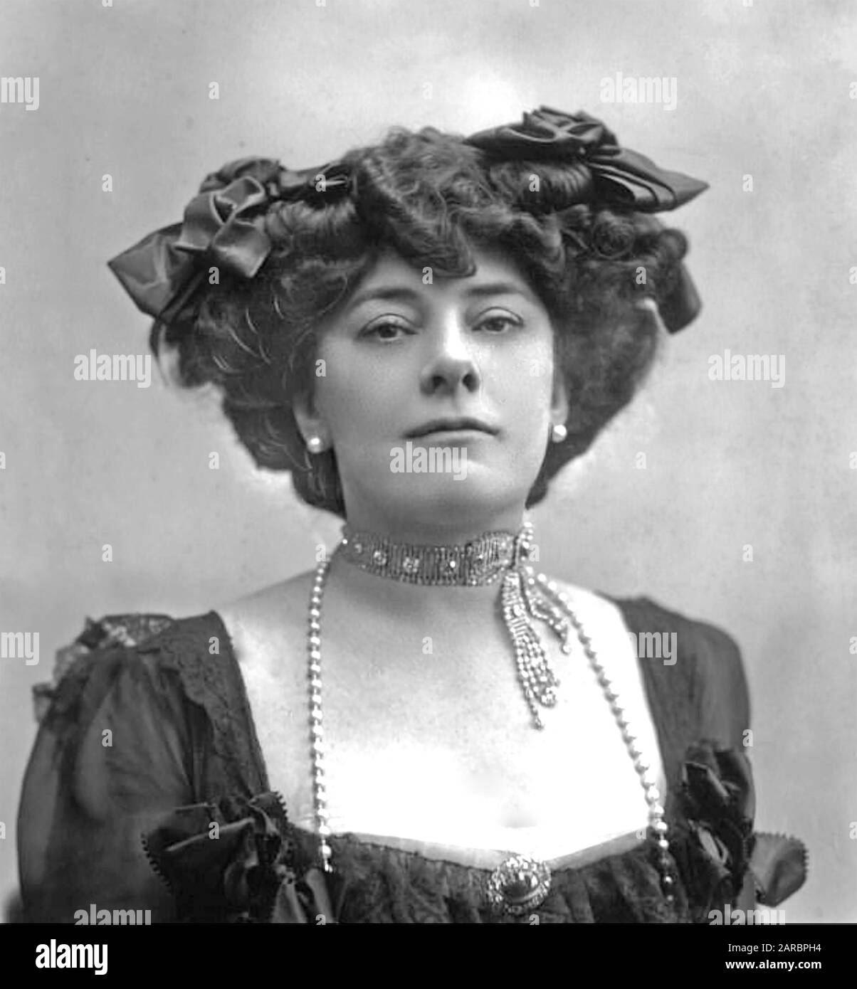 Suffragette 1909 hi-res stock photography and images - Alamy