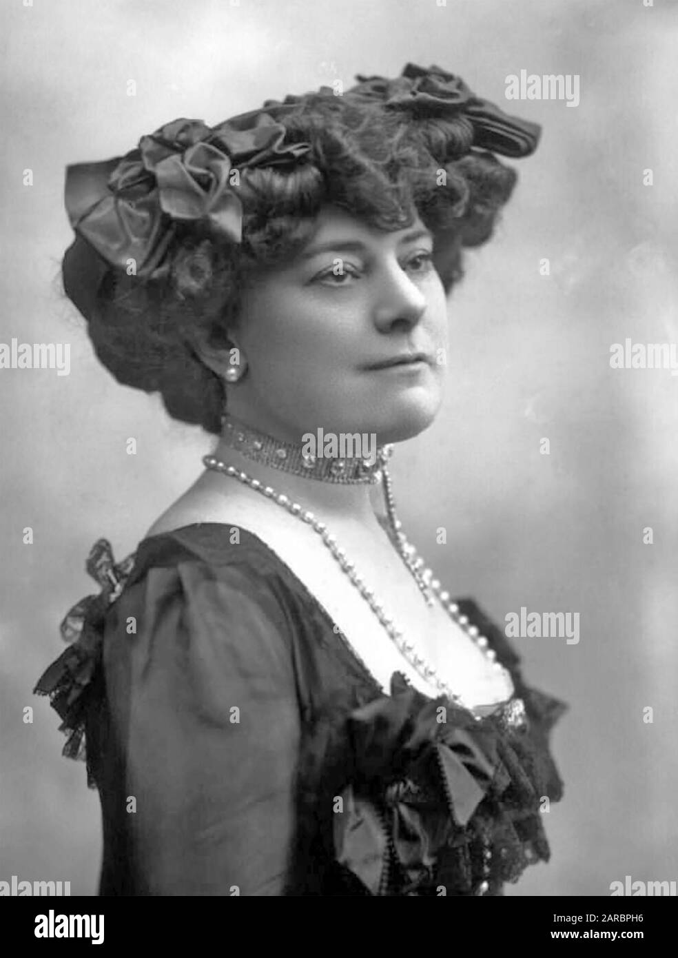 Suffragette 1909 hi-res stock photography and images - Alamy