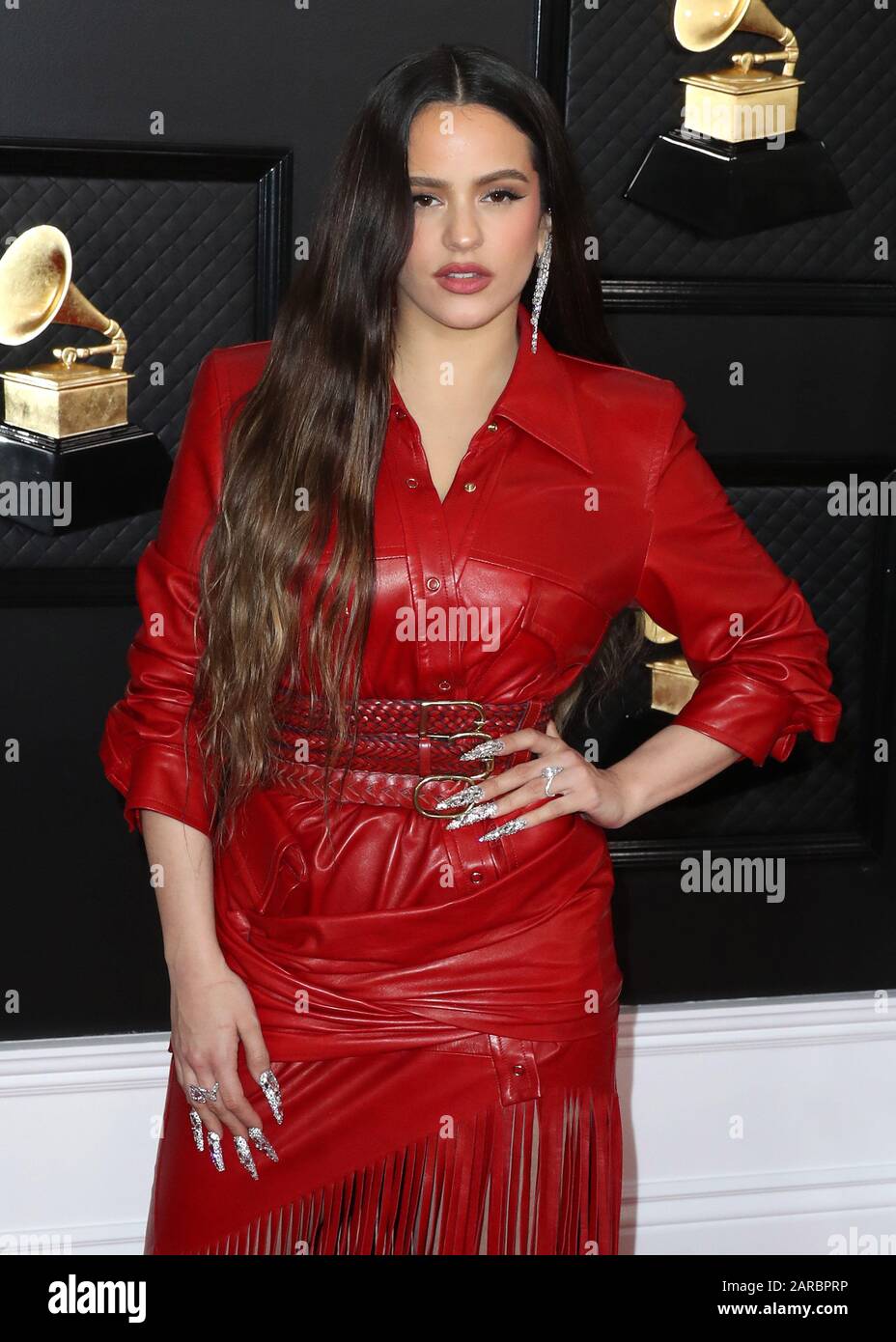 Rosalia singer portrait hi-res stock photography and images - Alamy
