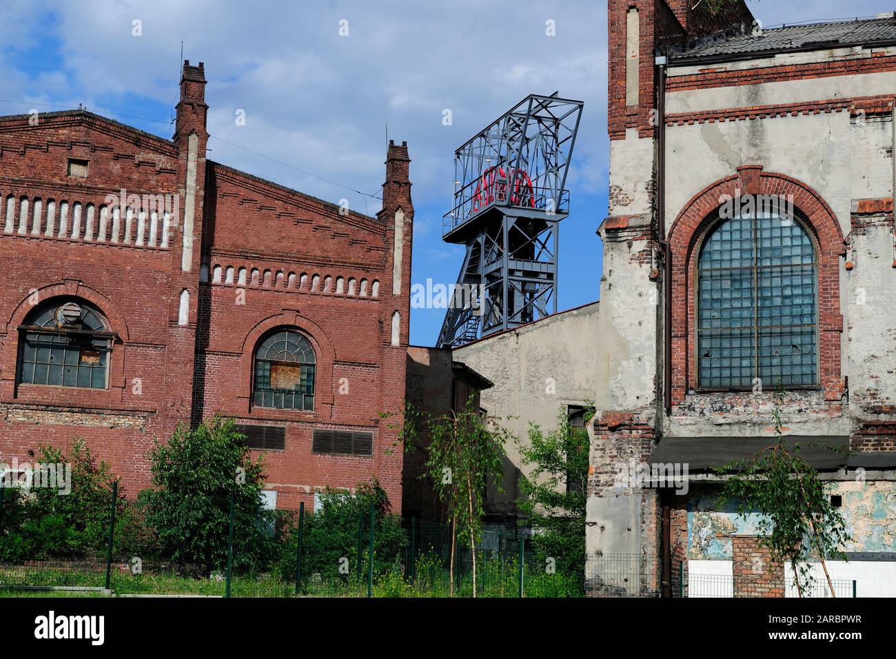 Katowice, slaskie, polska Stock Photo - Alamy
