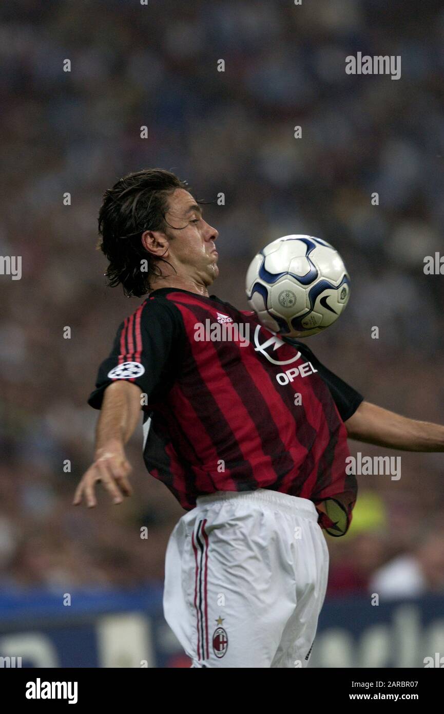 Alessandro costacurta hi-res stock photography and images - Alamy