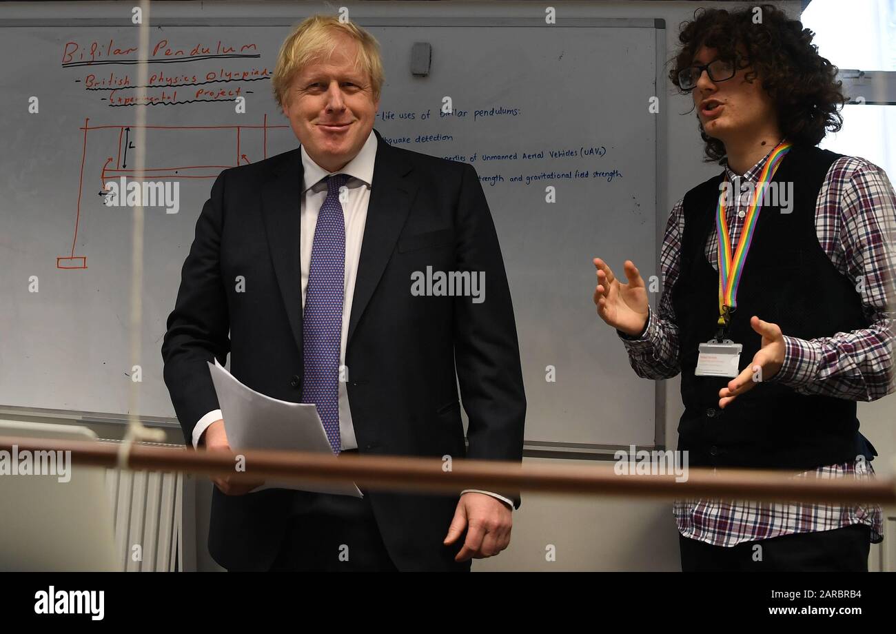 King’s college london maths school hi-res stock photography and images ...