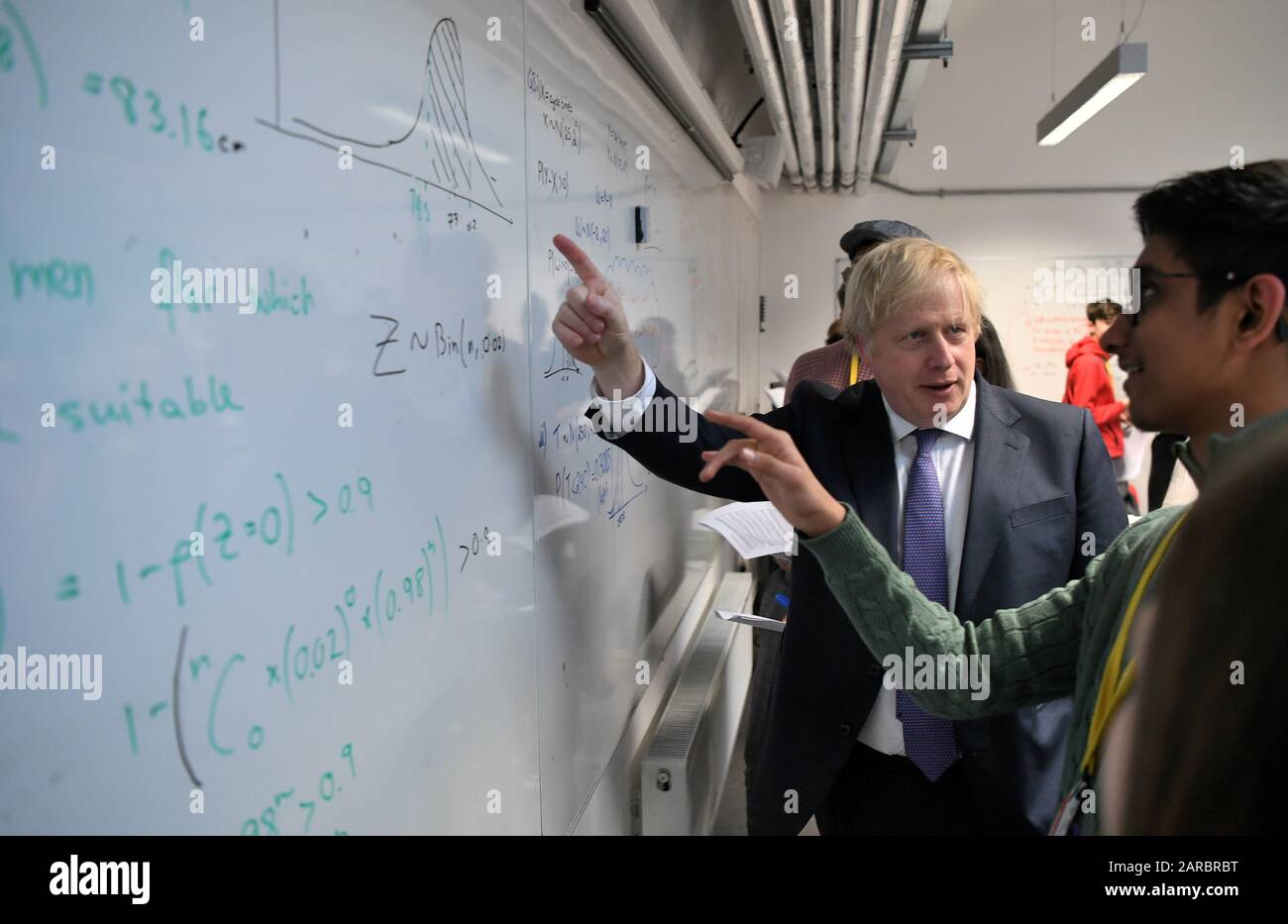 Kings maths school hi-res stock photography and images - Alamy