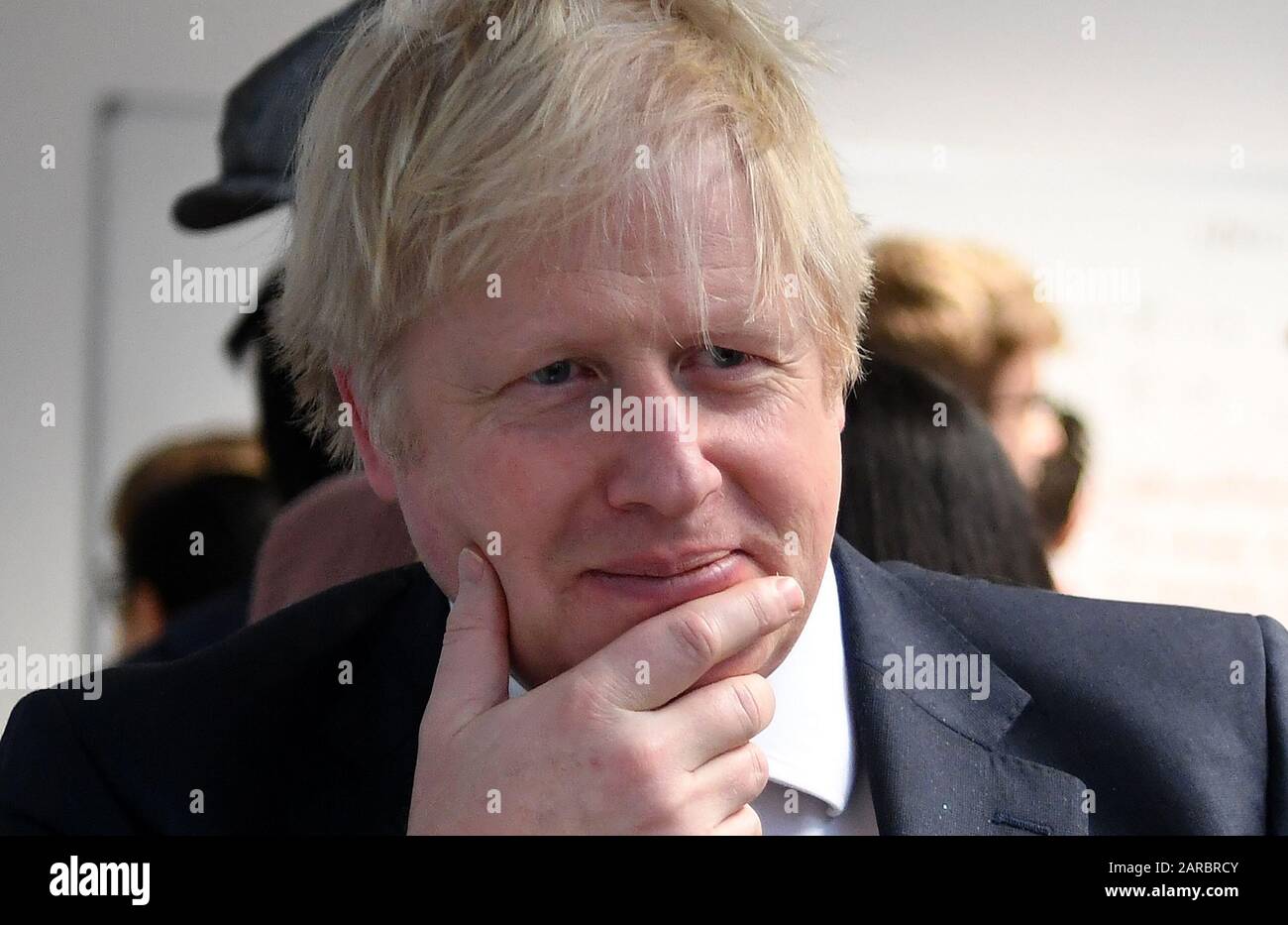 King’s college london maths school hi-res stock photography and images ...