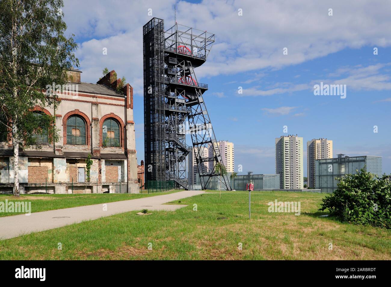 Katowice, slaskie, polska Stock Photo - Alamy