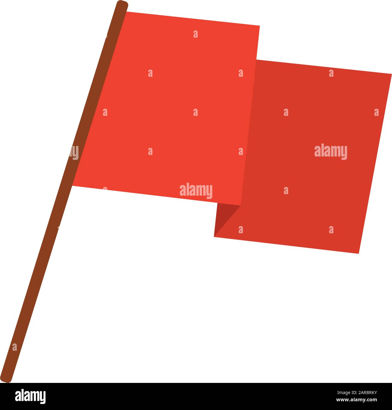 Isolated racing flag vector design Stock Vector Image & Art - Alamy