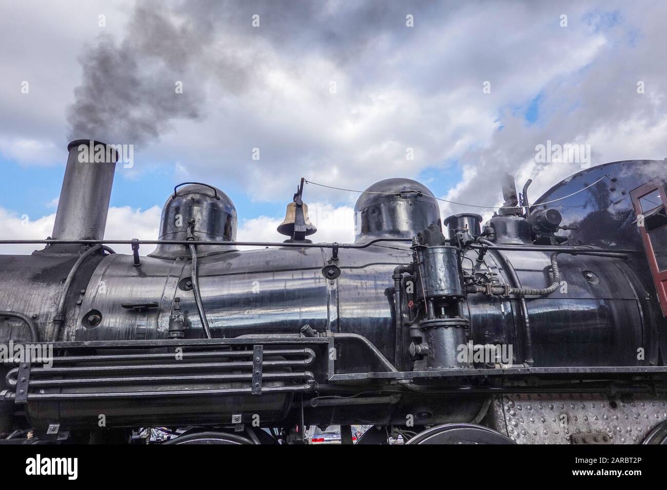 Old steam engine pennsylvania railroad hi-res stock photography and ...
