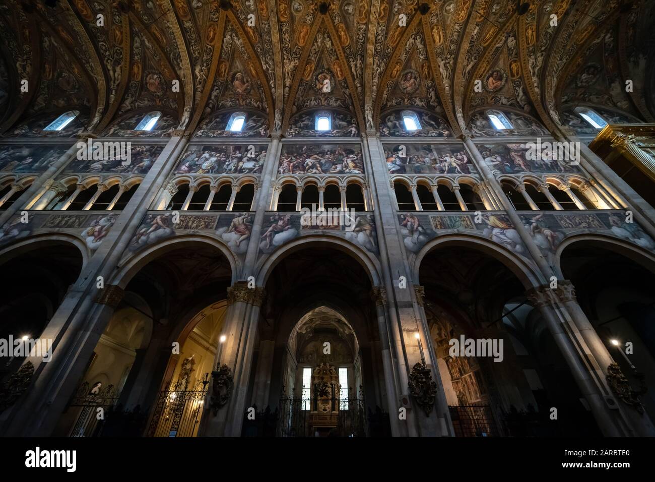 Ceiling Vault High Resolution Stock Photography and Images - Alamy