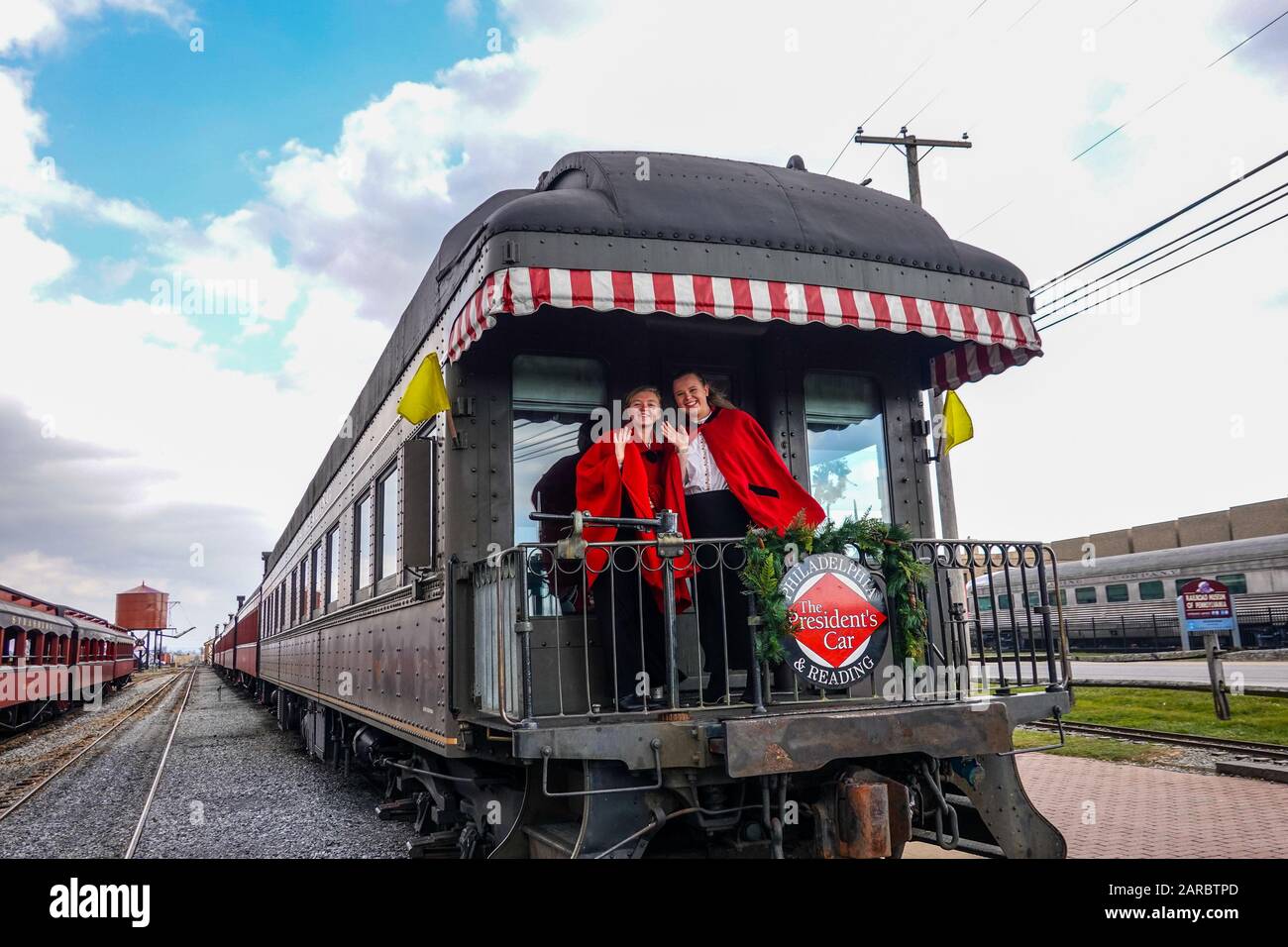 Old train journey wave hi-res stock photography and images - Alamy