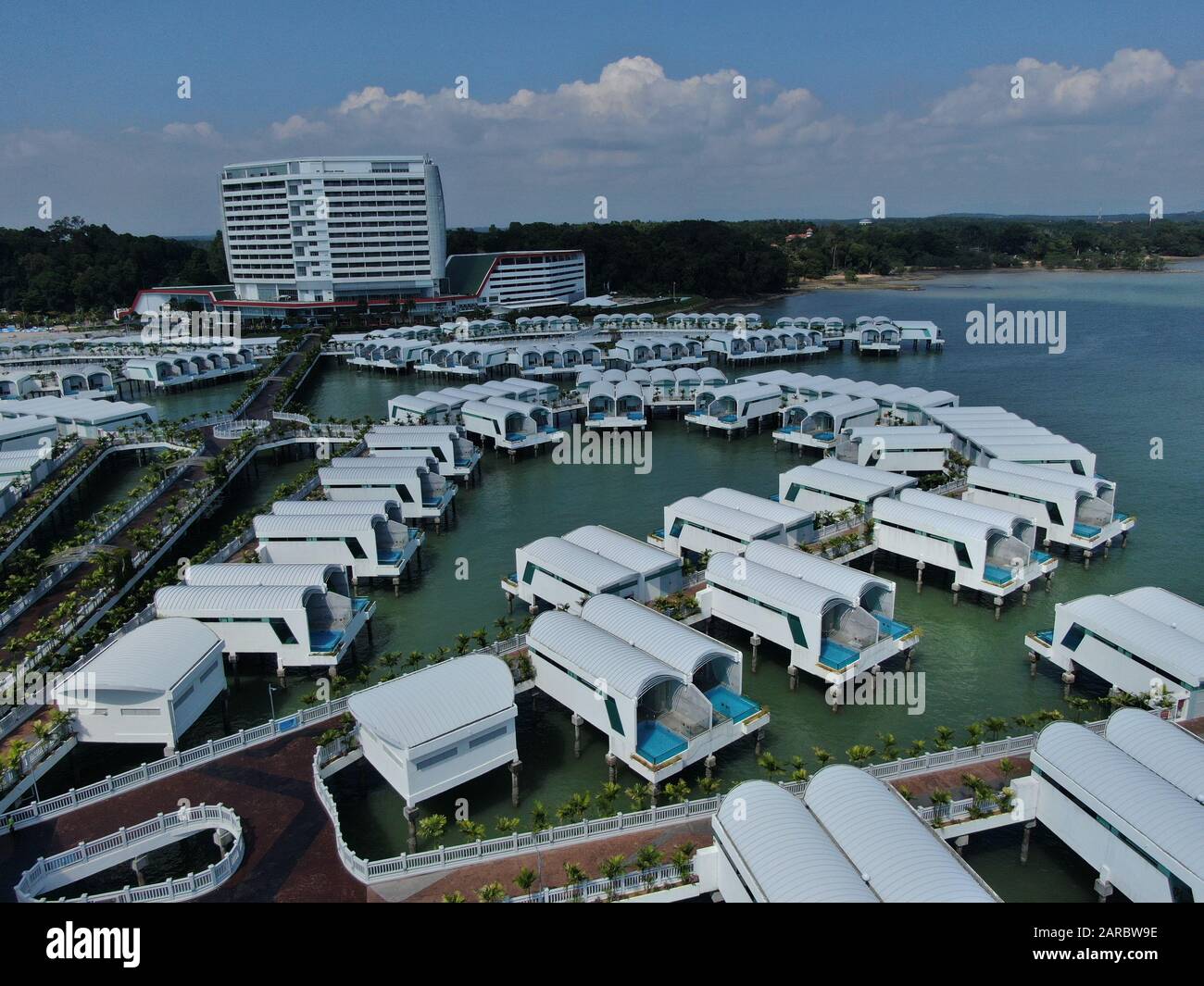 Port Dickson, Negeri Sembilan / Malaysia - January 25, 2020: The ...