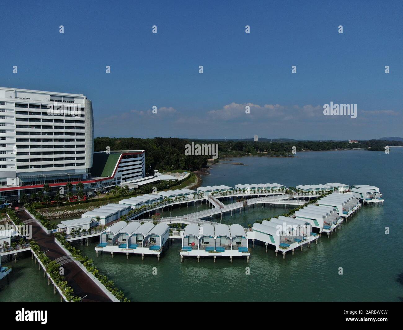 Port Dickson, Negeri Sembilan / Malaysia - January 25, 2020: The ...