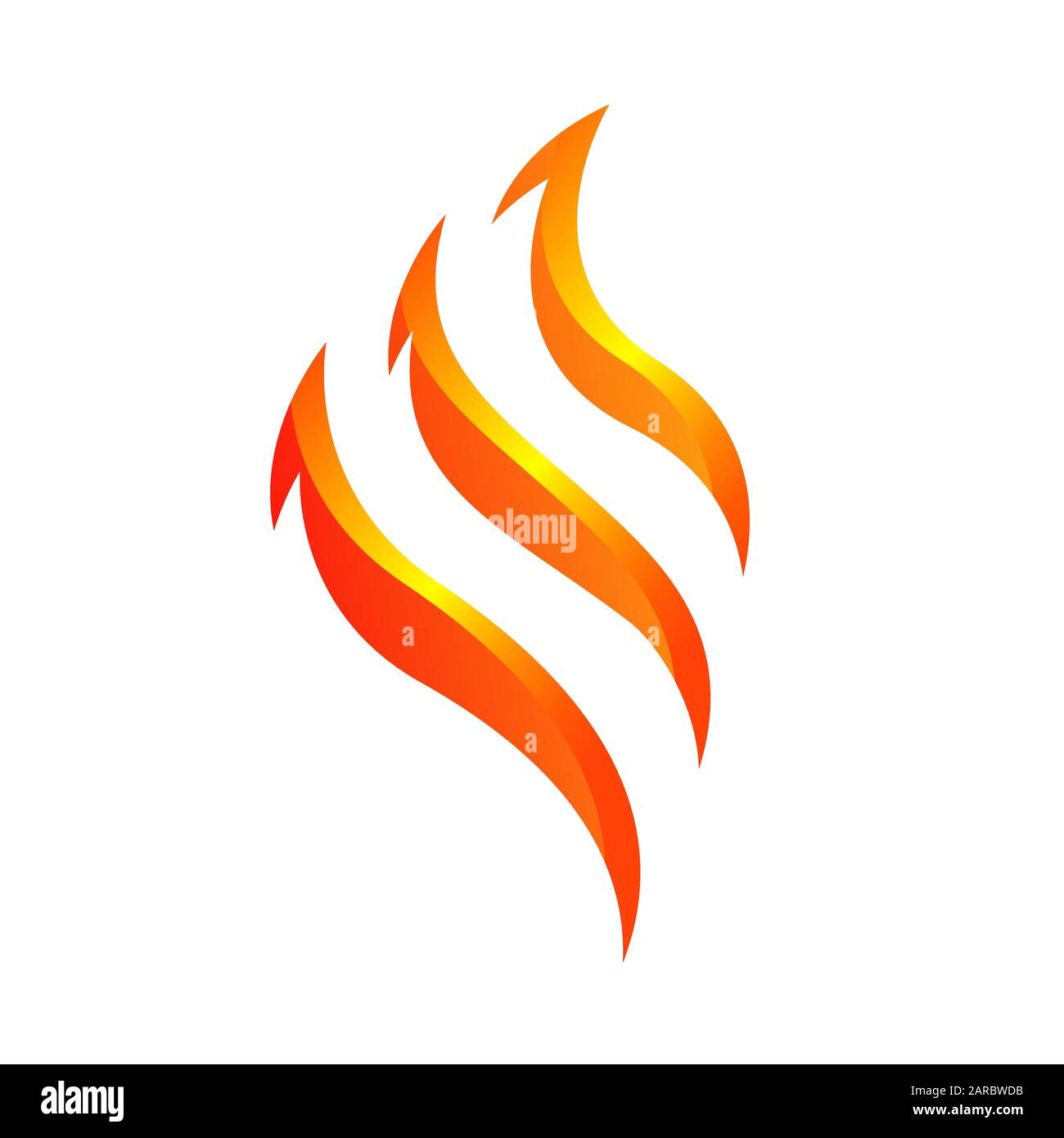 New fire vectors Stock Vector Images - Alamy